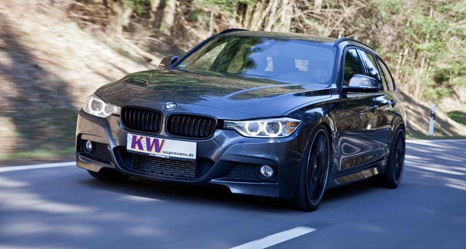 F31 Bilstein B14 Coilovers Fitted BMW 3-Series And 4-Series, 48% OFF